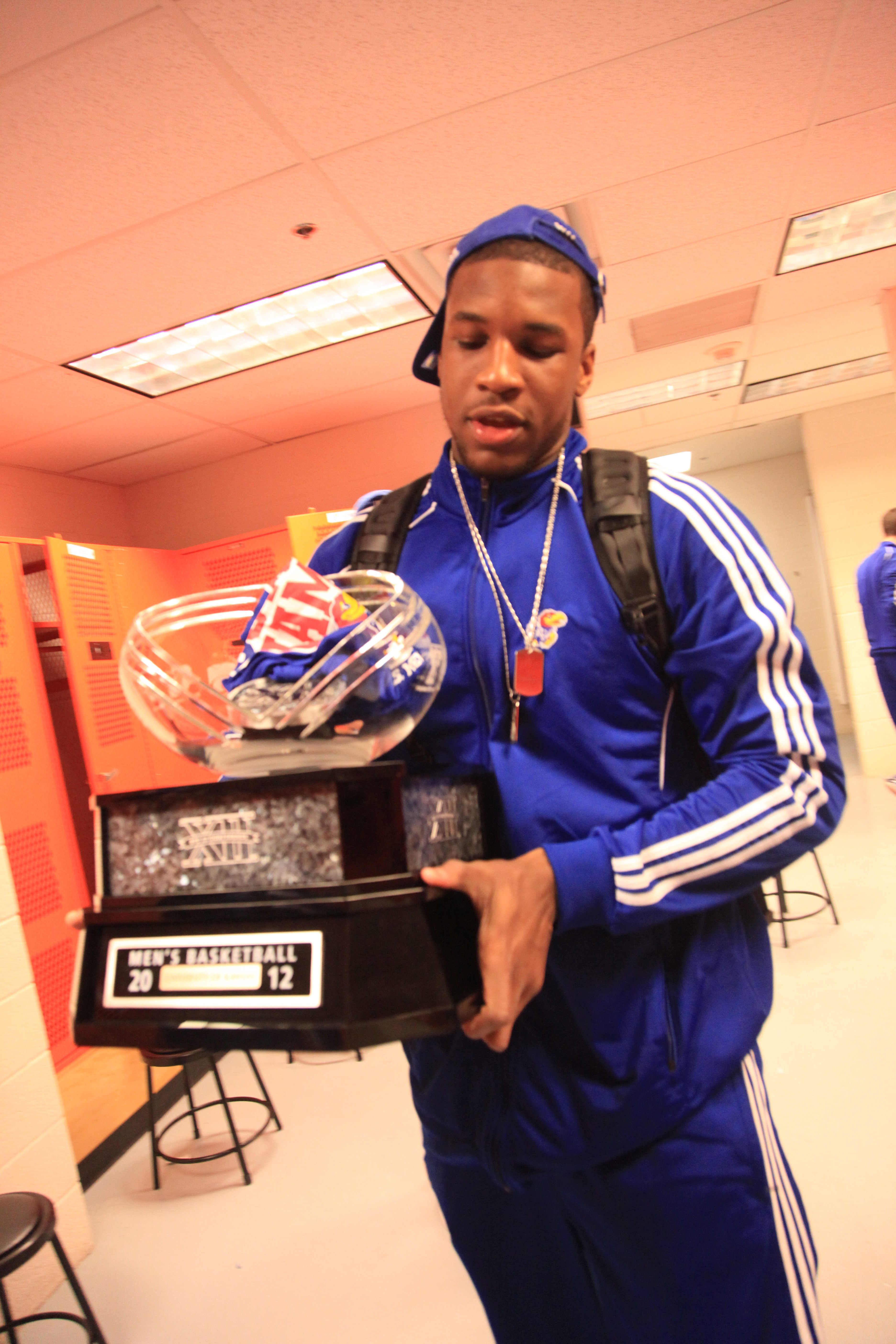 Photo gallery: KU vs. Oklahoma State | News, Sports, Jobs - Lawrence ...